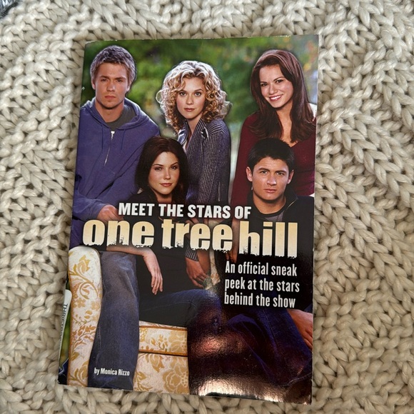 Other | One Tree Hill Book | Poshmark